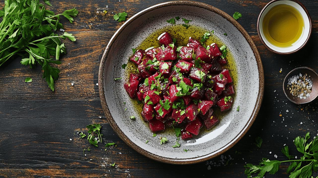 Decouvrez les calories de la betterave cuite et ses bienfaits sur la ...